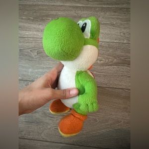 Toys | Yoshi Super Mario Bros Nintendo Plush New Stuffed Animal | Poshmark